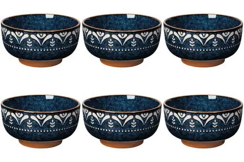 DANICA BRANDS Nightbloom Soup Bowl