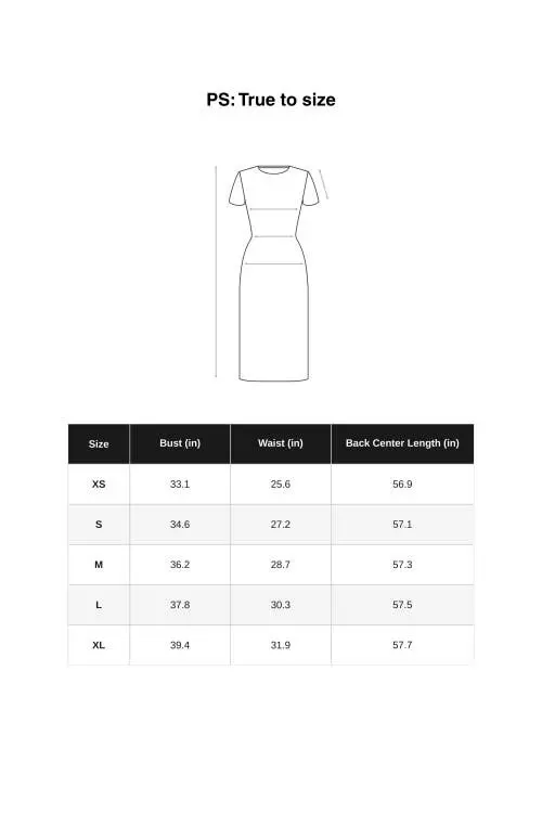 NOCTURNE Draped Asymmetric Maxi Dress