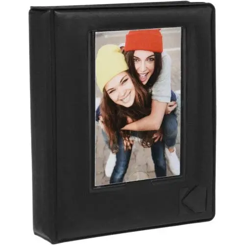 KODAK Step Touch Instant Print Camera Bundle With Photo Album And Zink Paper