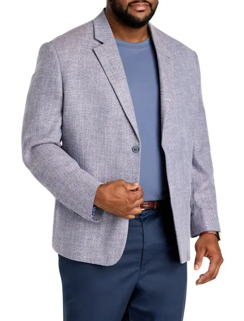 SYNRGY BY DXL Sport Coat - Purple
