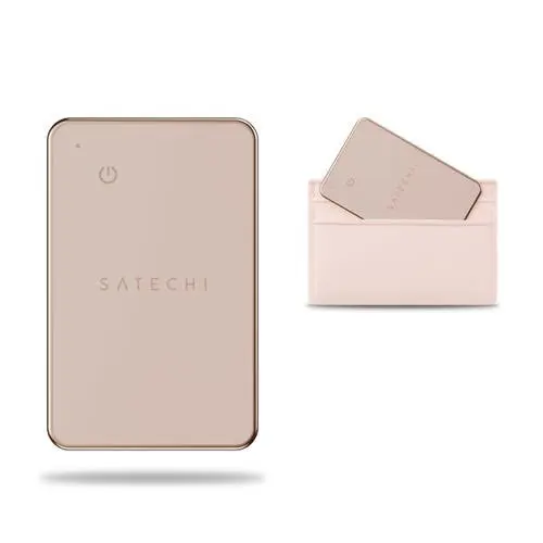 SATECHI Findall Card - Desert Rose
