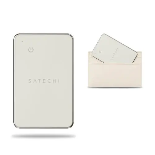 SATECHI Findall Card - Sand
