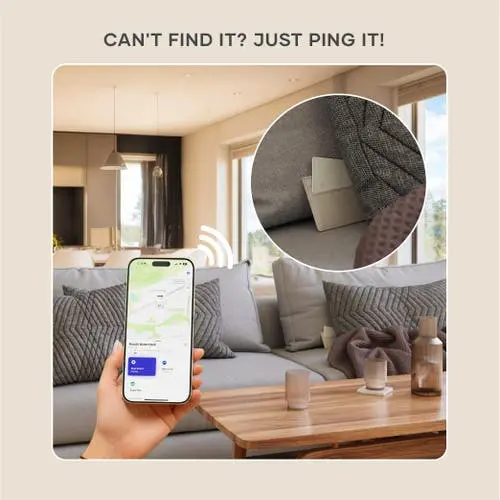 SATECHI Findall Card - Sand