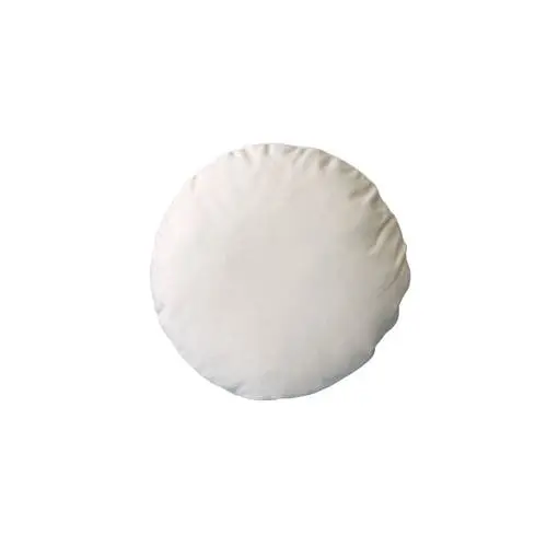 PAZAR STUDIO The Small Circle In Canvas - Cream