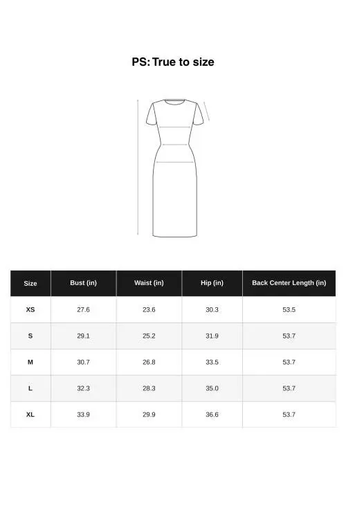 NOCTURNE Sleeveless Maxi Dress