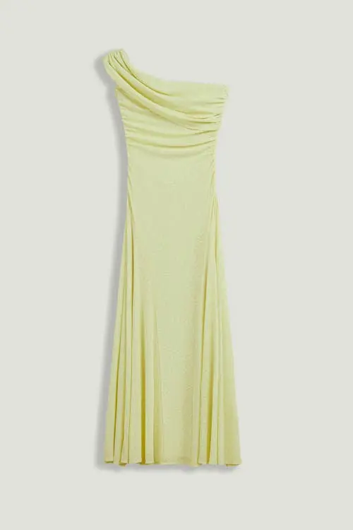 NOCTURNE Sleeveless Maxi Dress