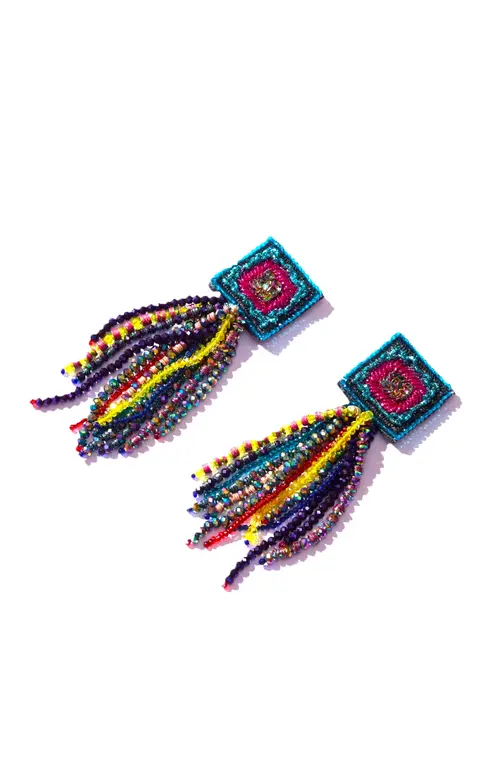 SIMITRI Dune Earrings