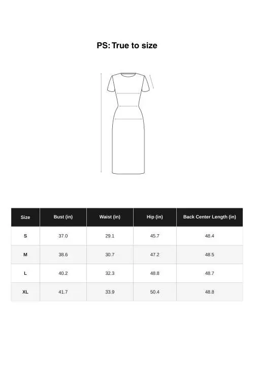 NOCTURNE V-neck Belted Midi Dress