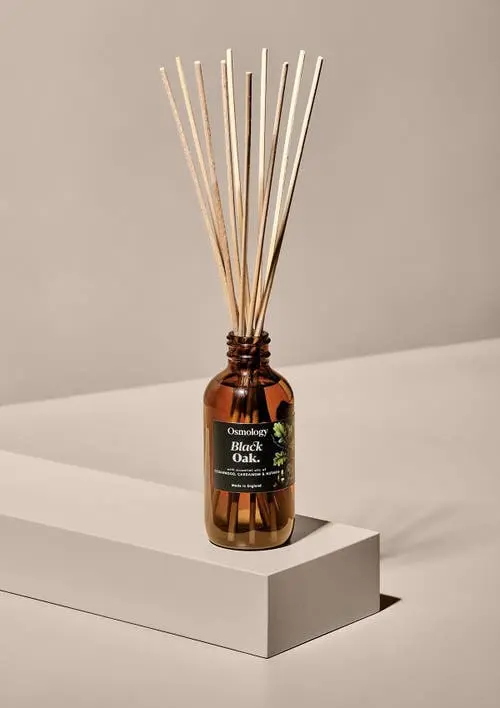 OSMOLOGY Black Oak Amber Diffuser