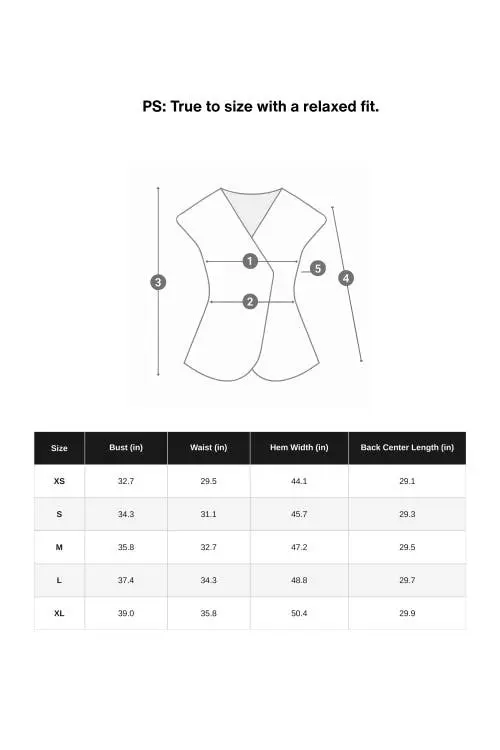 NOCTURNE Lace-up Waist Tailored Vest - Ivory