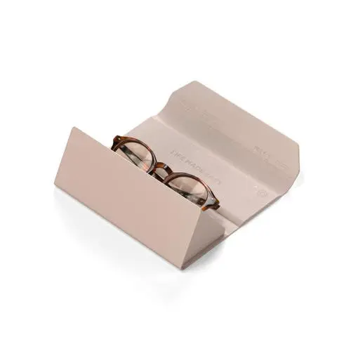 SATECHI Vegan Leather Findall Glasses Case - Desert Rose