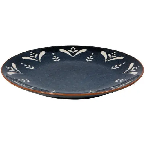 DANICA BRANDS Nightbloom Dinner Plate