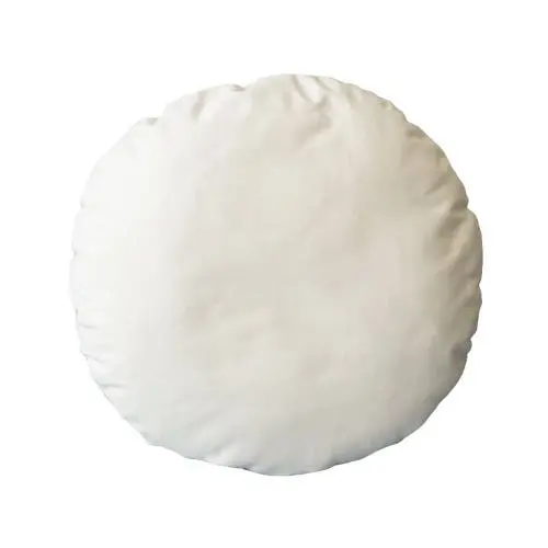 PAZAR STUDIO The Large Circle In Canvas - Cream