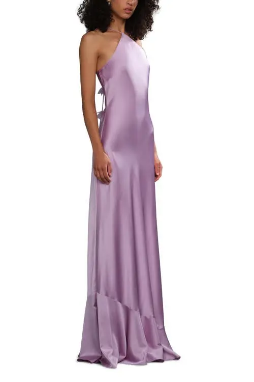 AMUR Camila Maxi Dress