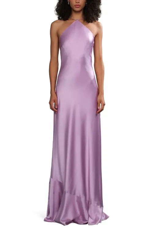 AMUR Camila Maxi Dress