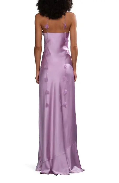 AMUR Camila Maxi Dress