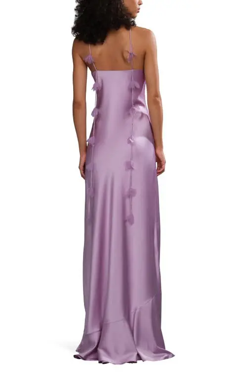 AMUR Camila Maxi Dress