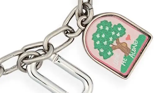 Marc Jacobs Pop Americana Charm Bracelet