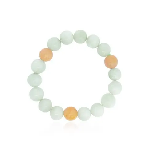 THE LOVERY FINE JEWELRY Jade Bead Stretch Bracelet