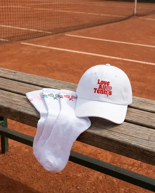 LOVE ALL TENNIS Love All Court Classics Set