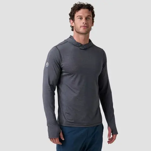 BACKCOUNTRY Tahoe Pro Lt Sun Hoodie - Black