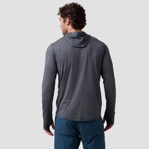 BACKCOUNTRY Tahoe Pro Lt Sun Hoodie - Black