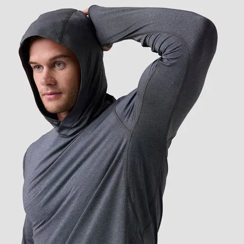 BACKCOUNTRY Tahoe Pro Lt Sun Hoodie - Black