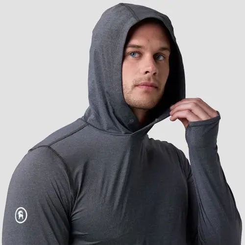 BACKCOUNTRY Tahoe Pro Lt Sun Hoodie - Black