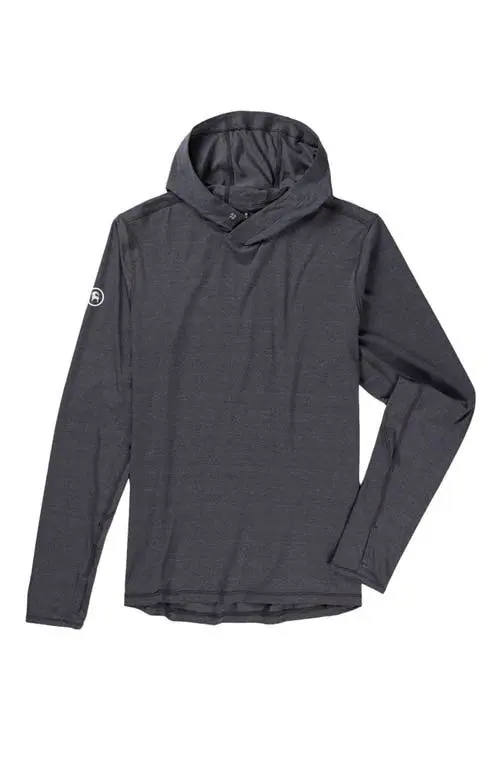 BACKCOUNTRY Tahoe Pro Lt Sun Hoodie - Black