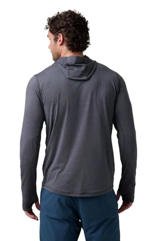 BACKCOUNTRY Tahoe Pro Lt Sun Hoodie - Black