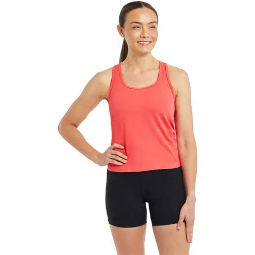 OISELLE Float Tank Top Performance Racerback - Flash Flare