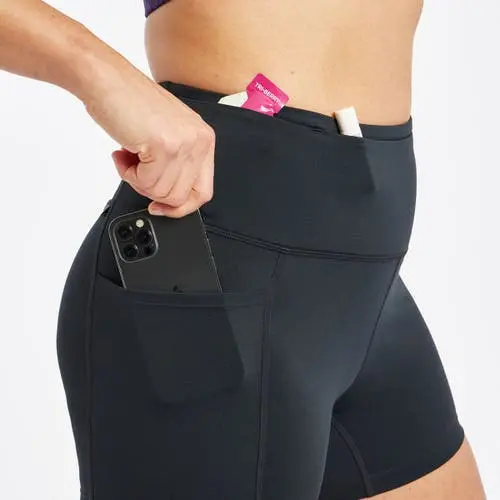 OISELLE Pockito 4in Performance Shorts