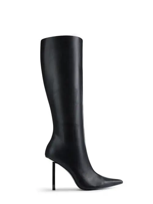 FEMME Vienna Knee-high Stiletto Boots