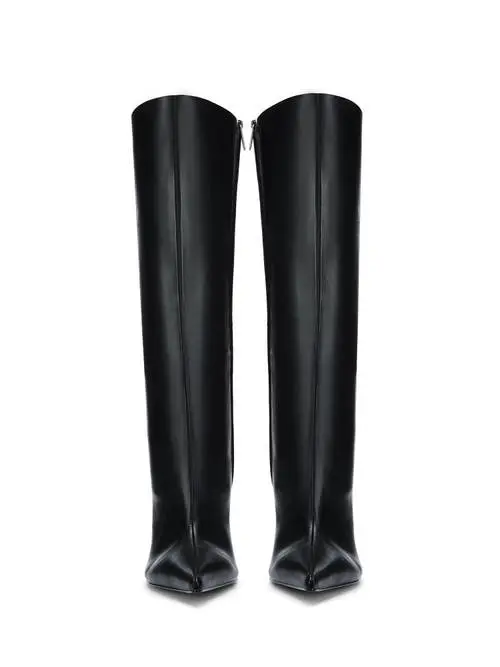 FEMME Vienna Knee-high Stiletto Boots