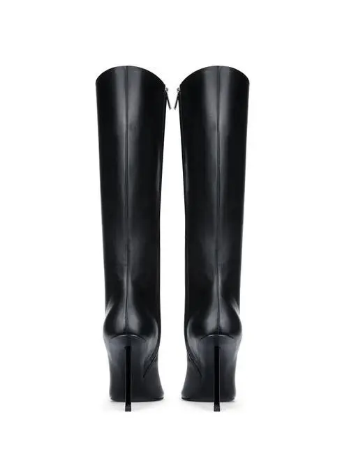 FEMME Vienna Knee-high Stiletto Boots