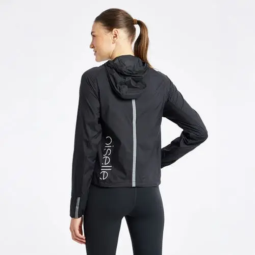 OISELLE Reflective Vim Jacket