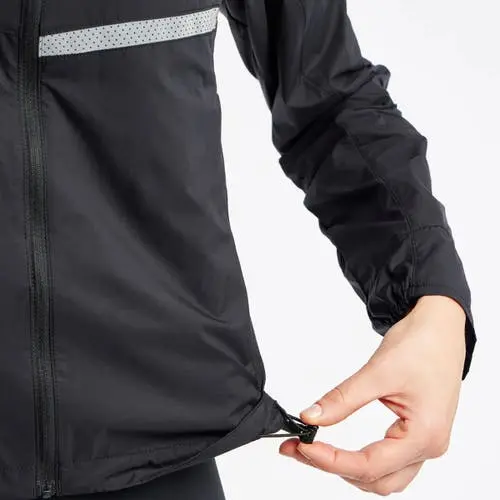 OISELLE Reflective Vim Jacket
