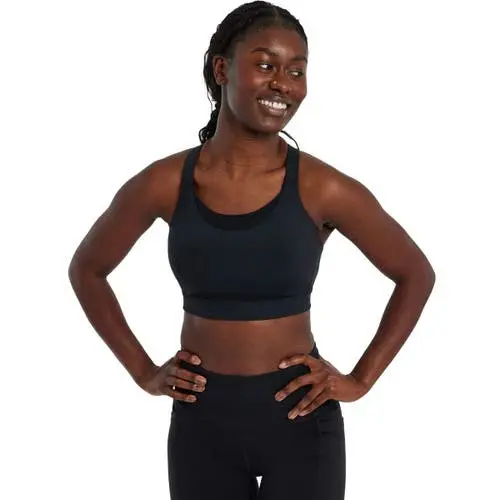 OISELLE Boom Bra - Black