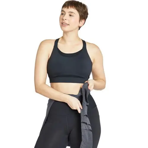 OISELLE Boom Bra - Black