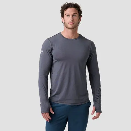 BACKCOUNTRY Tahoe Pro Lt Sun Long-sleeve Crew - Black