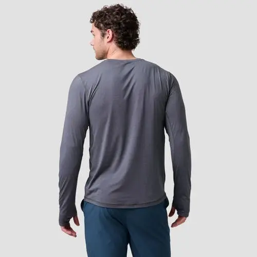BACKCOUNTRY Tahoe Pro Lt Sun Long-sleeve Crew - Black