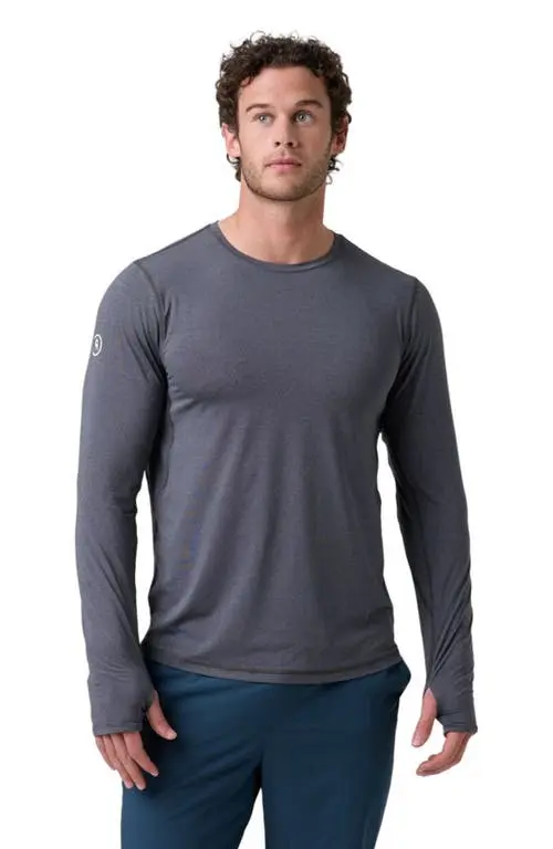 BACKCOUNTRY Tahoe Pro Lt Sun Long-sleeve Crew - Black