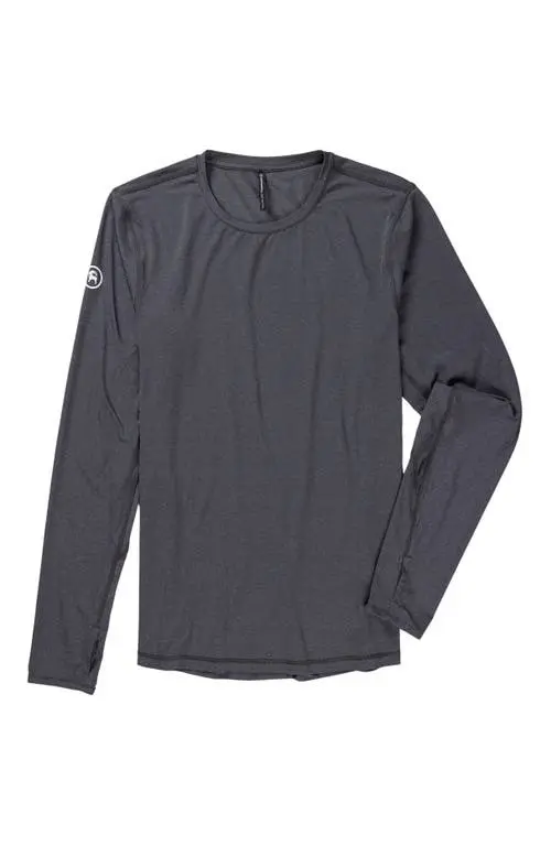 BACKCOUNTRY Tahoe Pro Lt Sun Long-sleeve Crew - Black