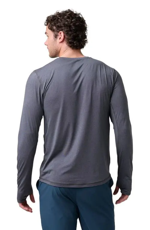 BACKCOUNTRY Tahoe Pro Lt Sun Long-sleeve Crew - Black