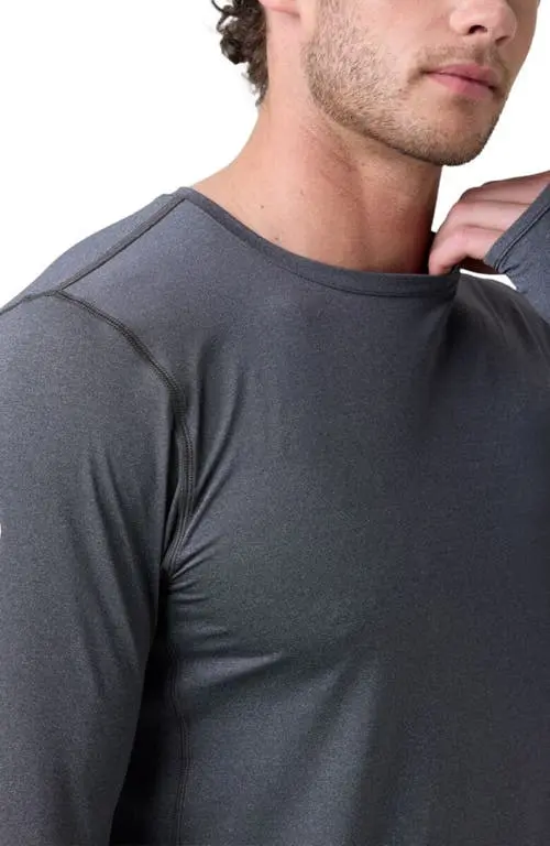 BACKCOUNTRY Tahoe Pro Lt Sun Long-sleeve Crew - Black
