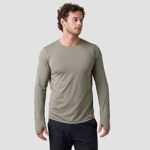 BACKCOUNTRY Tahoe Pro Lt Sun Long-sleeve Crew - Kalamata