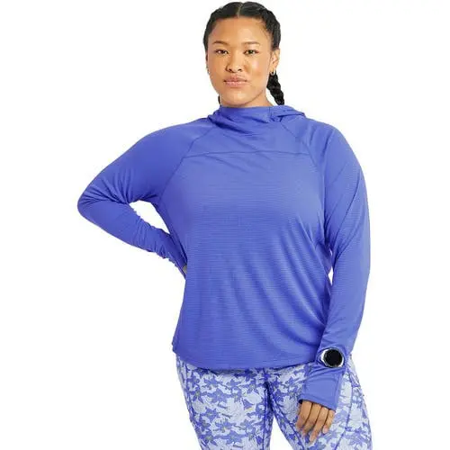 OISELLE Flyout Chill Hoodie - Blue Rapids