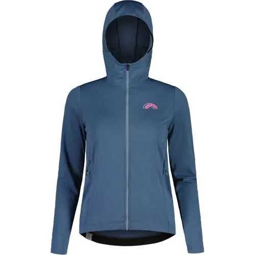 MALOJA Ebensteinm Mountain Fleece Jacket - Dusty Blue