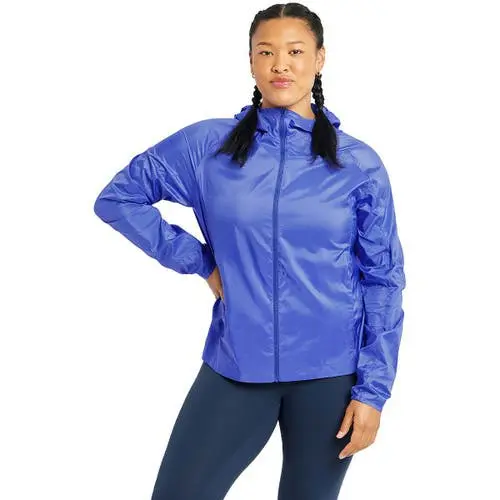 OISELLE Whirlwind Jacket - Blue Rapids