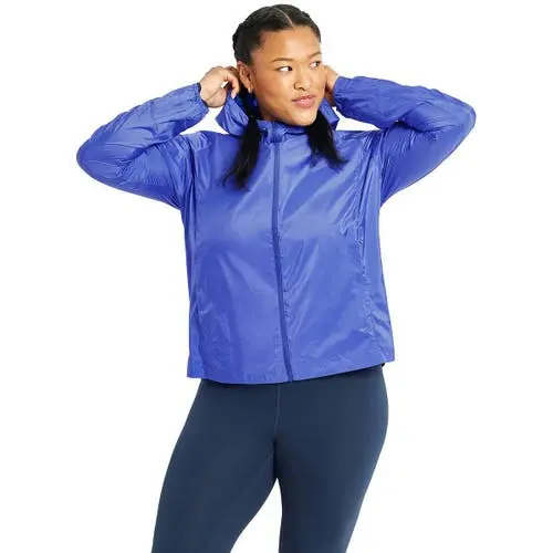 OISELLE Whirlwind Jacket - Blue Rapids